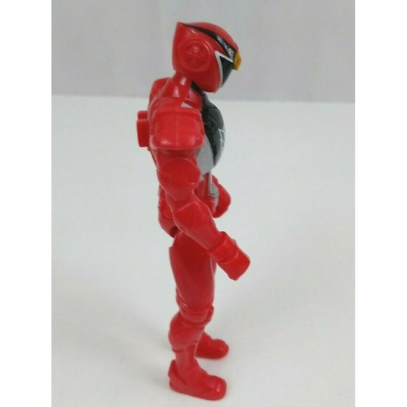 Bandai Namco | Toys | 208 Bandai Power Rangers Rpm Full Throttle Red ...